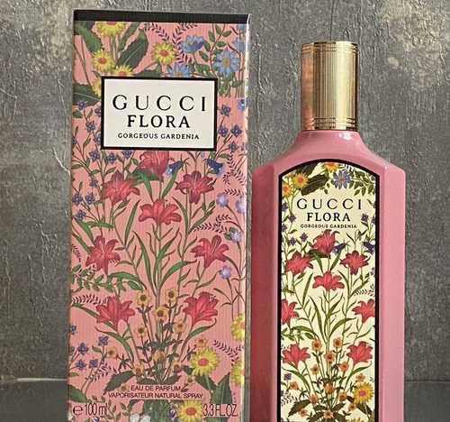 Gucci Flora Gorgeous Gardenia Eau de Parfum