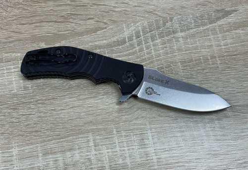 Нож складной Kizlyar Supreme N690