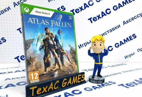 Atlas Fallen Xbox Series