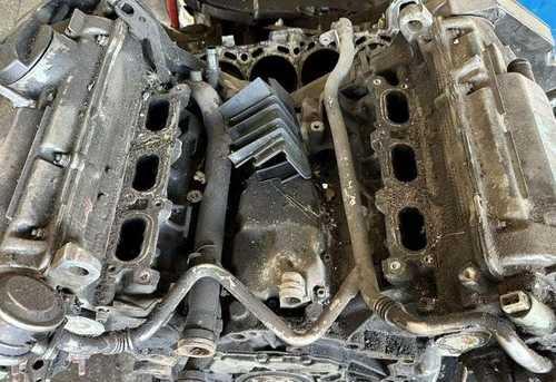 Двигатель Audi A6 C5 2.4 ALF