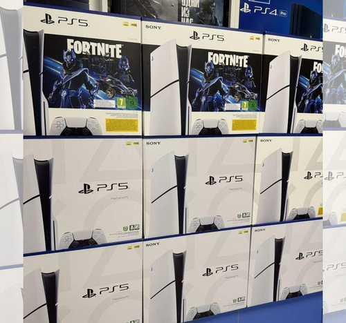 Ps5 Slim Fortnite Bundle