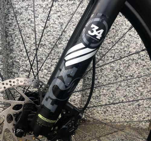 Велосипед Cannondale Trigger 4 27.5 FOX XT