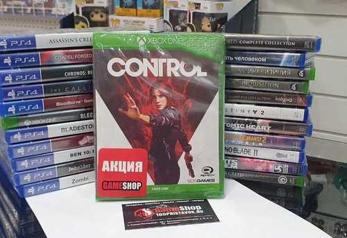 Control Xbox One