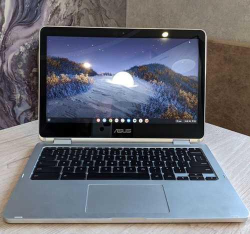 Asus Chromebook C302C flip