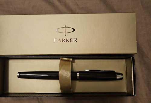 Новая ручка перьевая Parker