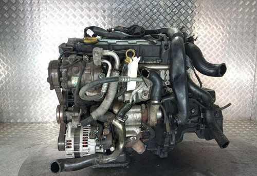 Двигатель Opel Astra G