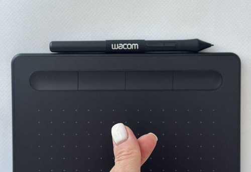 Графический планшет wacom intuos S ctl-4100k-n