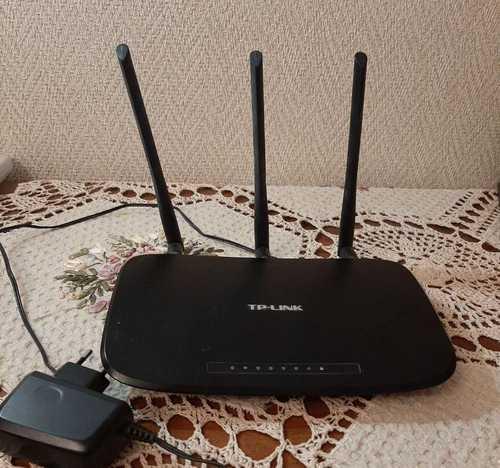 Wifi роутер tp link