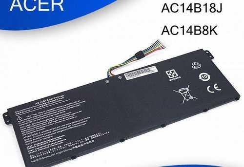 AC14B18J Аккумулятор для Acer Chromebook 13 CB5-31