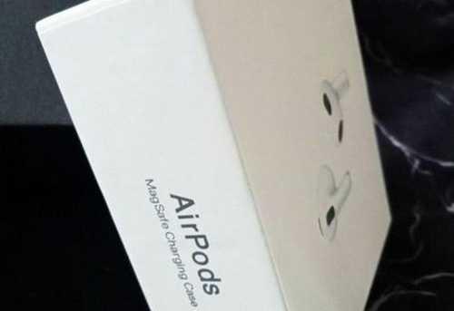 Наушники Apple AirPods 3 (Lightning)