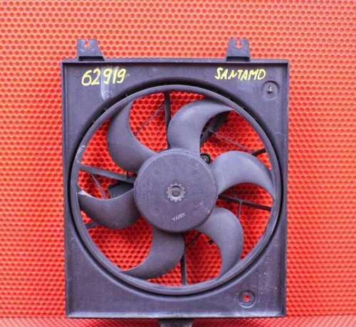 Вентилятор охлаждения радиатора Hyundai T62919