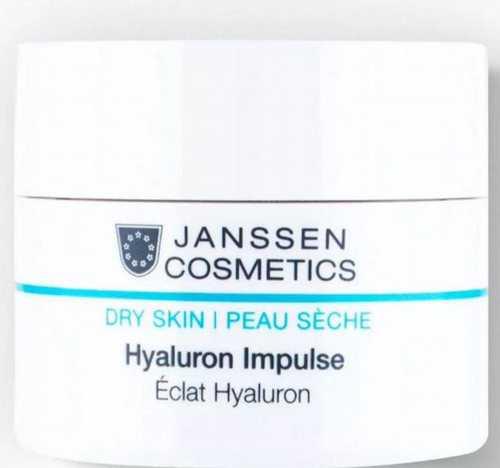 Janssen Cosmetics Hyaluron3 Replenisher Cream Реге