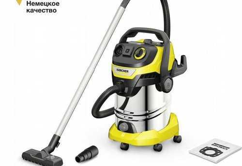 Хозяйственный пылесос Karcher WD 6 P S V-30/6/22/T