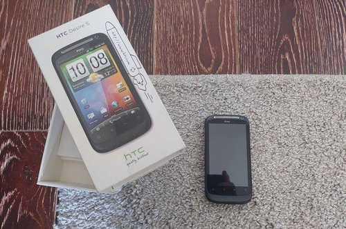 Телефон HTC Desire S