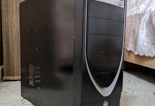 Компьютер на i5-2500K + GTX 1050 Ti (описание)