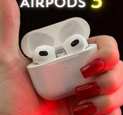 Наушники apple airpods 3 арт.7158