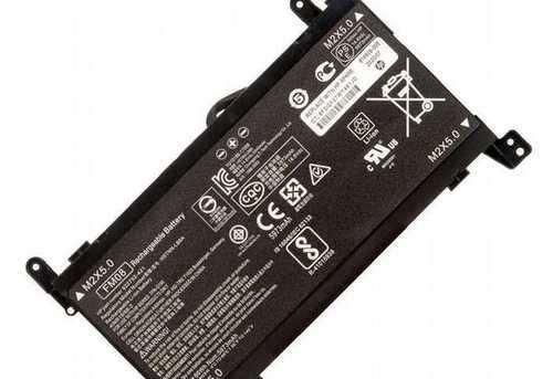 Аккумулятор для ноутбука HP 17-AN, 5973mAh, 14.4V