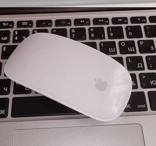 Мышь Apple Magic Mouse 1