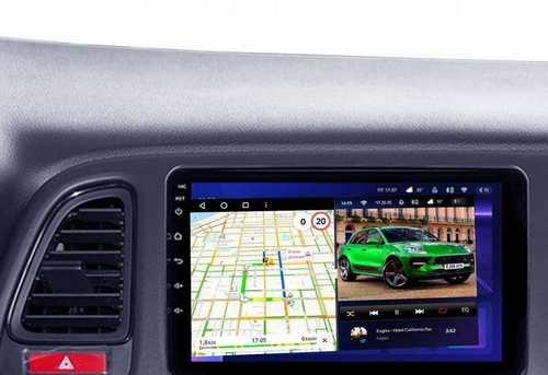 Teyes CC3 3.32 2K Vezel 2013-21 магнитола андройд