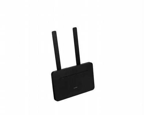 Wi-Fi роутер huawei B535-232а, черный