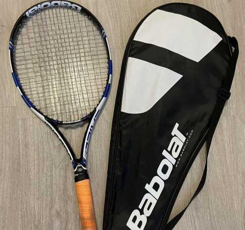 Ракетка для большого тенниса babolat pure drive