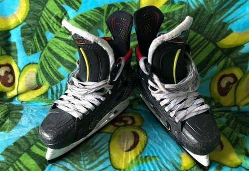 Хоккейные коньки bauer vapor 2X pro