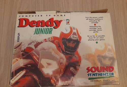 Dendy Junior Клон Steepler