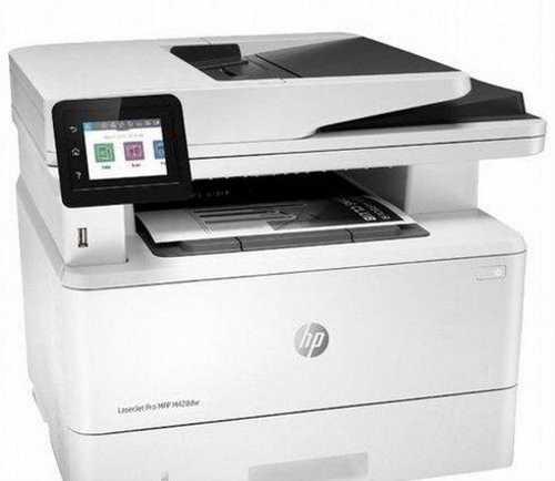 Принтер laserjet pro mfp m428dw