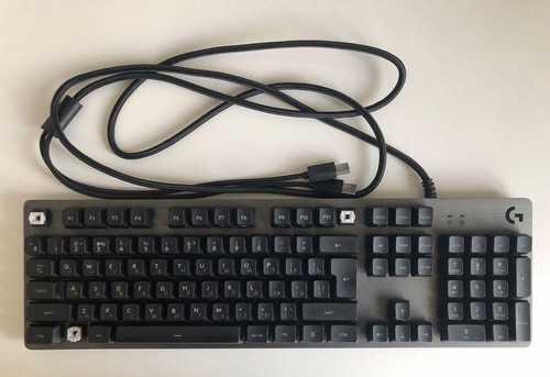 Клавиатура logitech g413 carbon