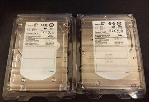 Жёсткий диск 3.5 Seagate Cheetah 15K.5 ST3300655SS