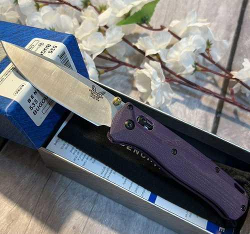 Нож складной benchmade