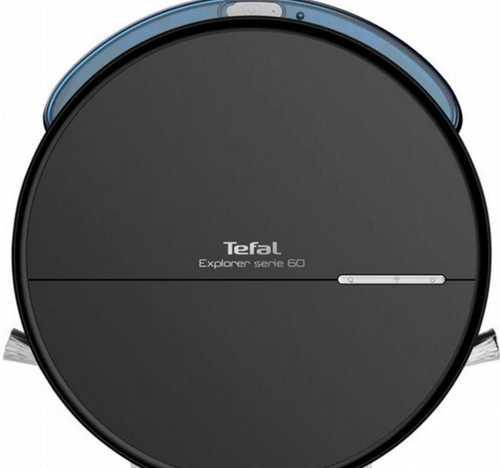 Робот пылесос tefal 60