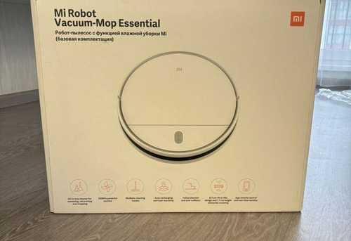 Xiaomi MI Robot vacuum mop essential