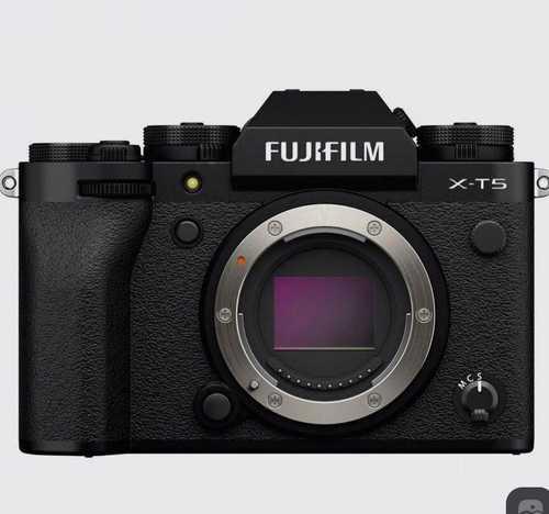 Фотоаппарат Fujifilm X-T5 Body с обьективом XF 33