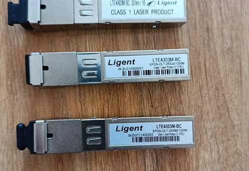 SFP gpon Ligent 4303M-BC, 3680M-BC