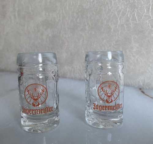 Стопки Jägermeister