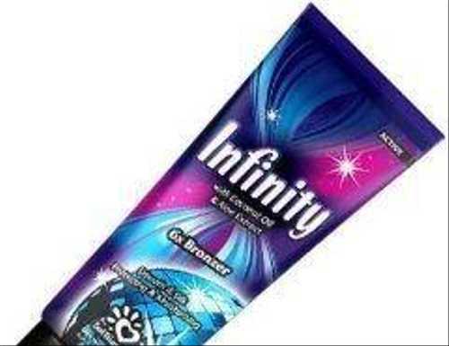 Крем д/загара 125мл SolBianca "Infinity" (кокос+ал
