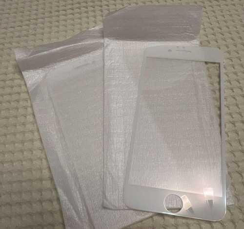 Защитное стекло iPhone 6s бесплатно