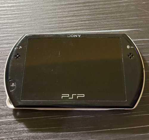 Psp go прошитая