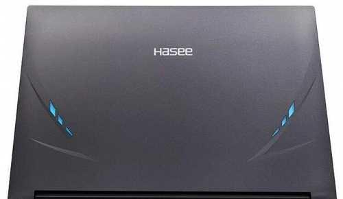 Игровой ноутбук Hasee tx9 в наличии в Челябинске