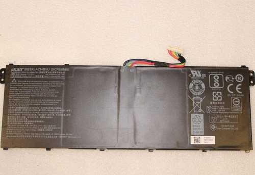 Батарея (акб) для ноутбука Acer ES1-571