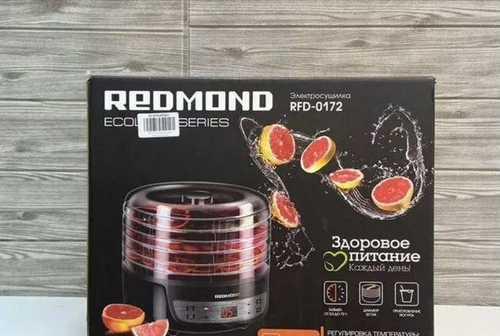 Сушилка для овощей и фруктов redmond RFD-0172 new