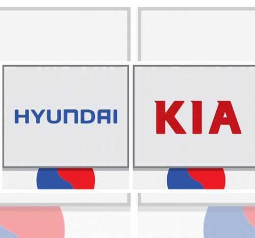 Hyundai-KIA 283122G000 Прокладка впускного коллектора