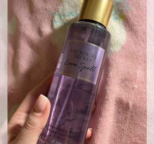 Victoria secret мист