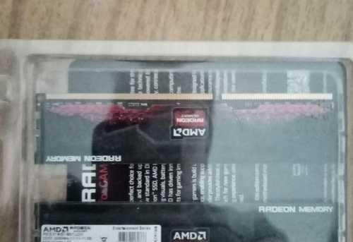 Оперативная память ddr3 16 gb amd