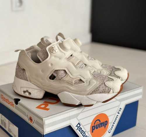 Кроссовки reebok instapump fury off tg