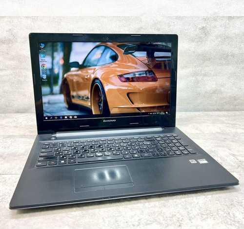 15,6" ноутбук Lenovo G50-45 в хорошем состоянии