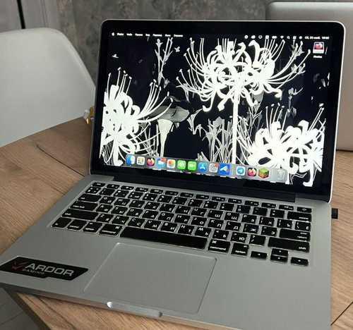 Apple macbook pro 13 retina 2015