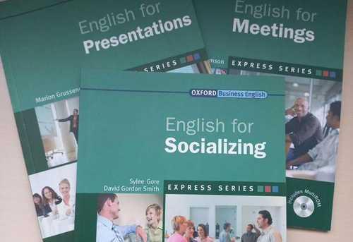 English for Presentations,Meetings,Socializing