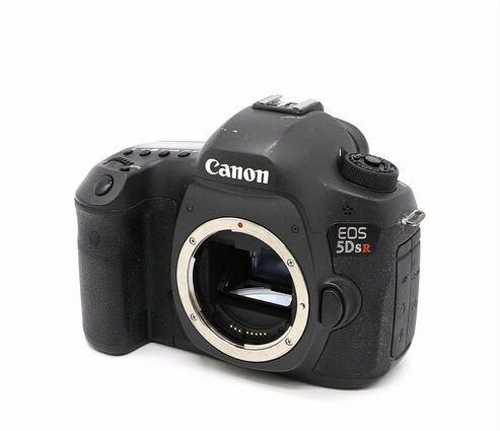 Canon EOS 5DsR body (пробег 5825 кадров)